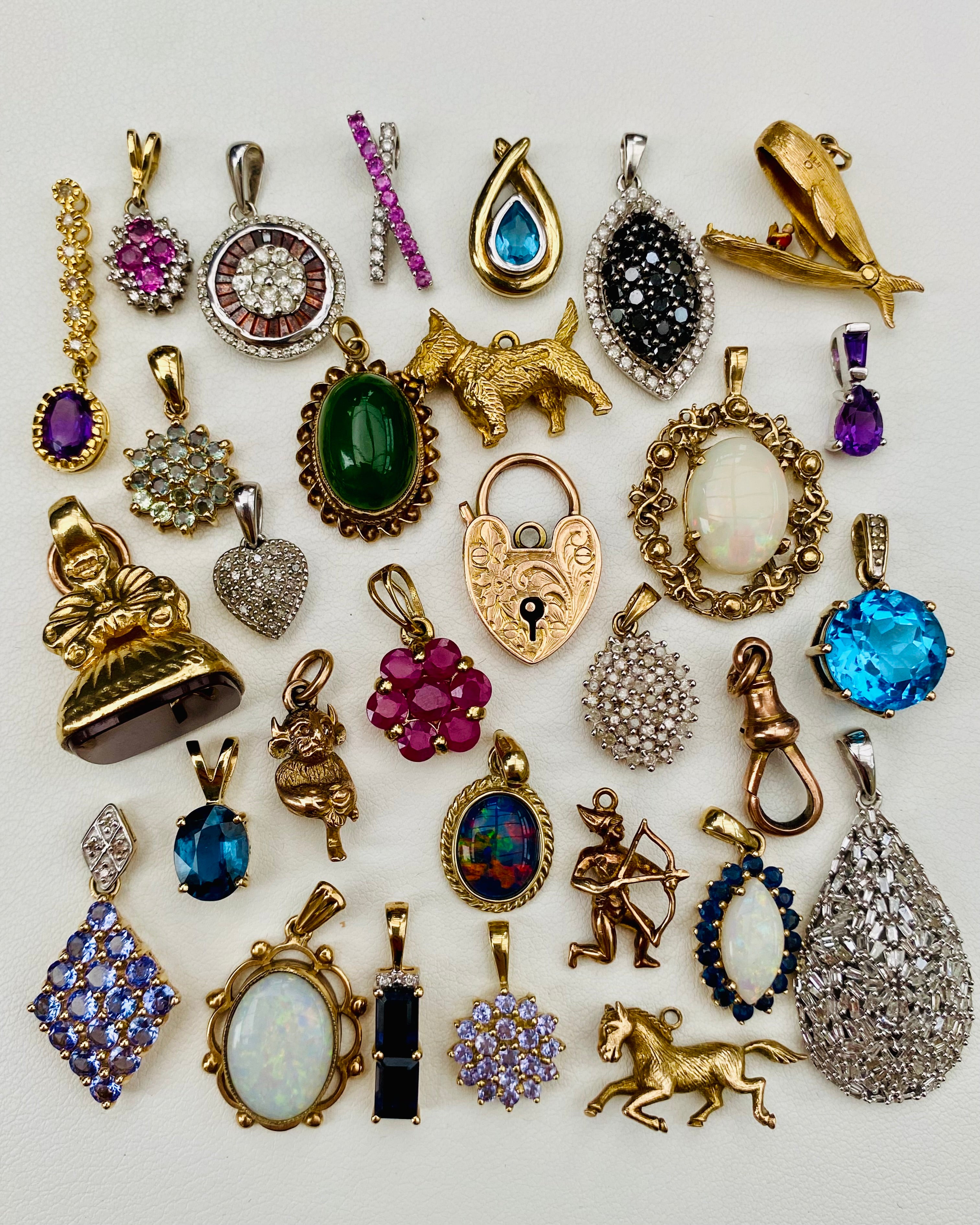 Pendants & Charms – Ring-Life